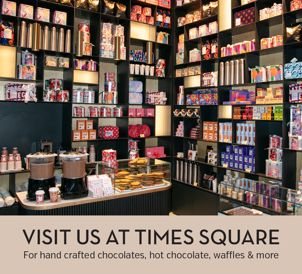 Max Brenner chocolate Bar Restaurant: Experience our unique chocolate ...